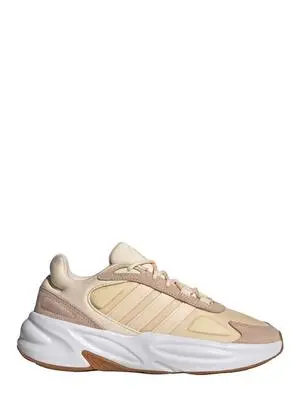 Adidas Ozelle Cloudfoam Sneakers - Bliss Orange/chalk White
