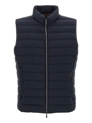 MOORER Calaf-s3 Vest - Blue