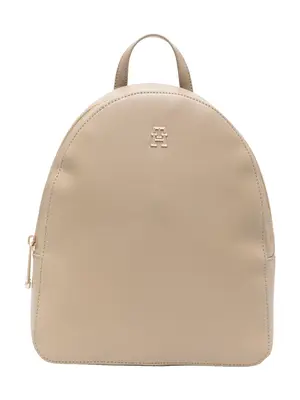 Tommy Hilfiger Th Monogram Backpack - Neutrals