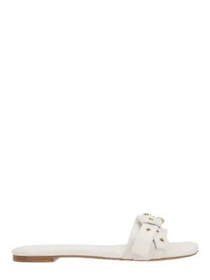 Chloé Mae Sandals - White