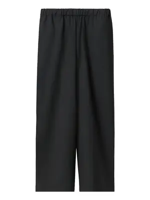 Fabiana Filippi Straight-leg Trousers - Black