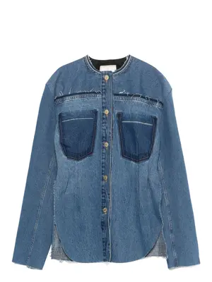 LITKOVSKA Denim Jacket - Blue