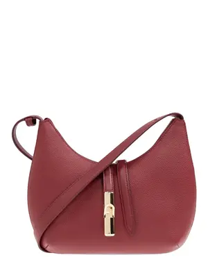 Furla Goccia Shoulder Bag - Red