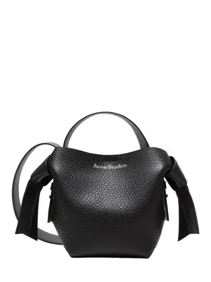 Acne Studios Mini Musubi Shoulder Bag - Black