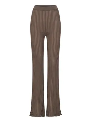 NICHOLAS Nicholas Mireya Knitted Trousers