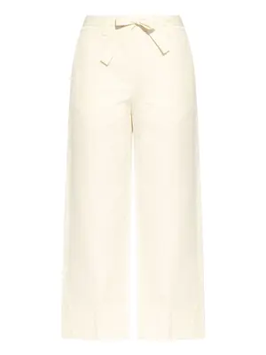 A.P.C. A.P.C. Tie-Fastening Trousers