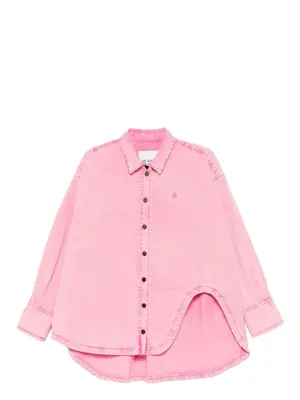 Attico Diana Shirt - Pink
