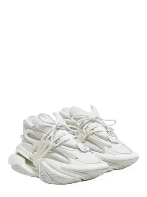 Balmain Unicorn Sneakers - White