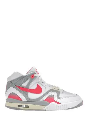Nike Air Tech Challenge Ii Sneakers - White/racer Pink/light Smoke Grey