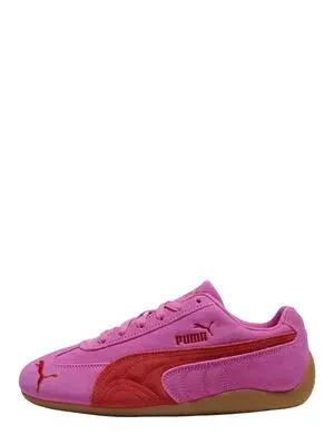 PUMA Speedcat OG Sneakers Pink Pixel-glowing Red
