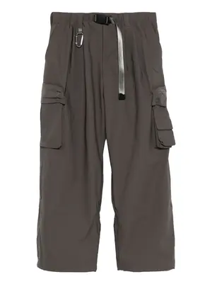 SPOONYARD Solotex® Trousers - Brown
