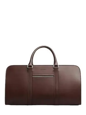 CARL FRIEDRIK Palissy Duffle Bag - Chocolate