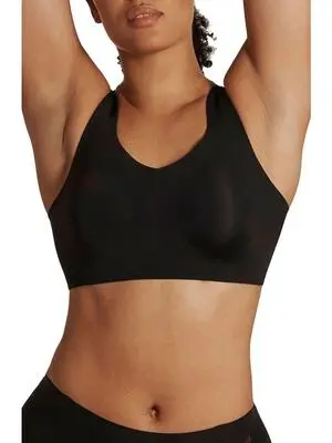 EVELYN & BOBBIE Defy Wireless Bra - Black