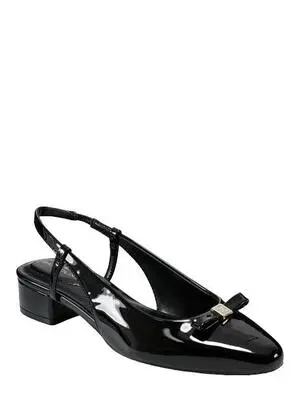 Bandolino Bandolino Andies Slingback Pump Black 001