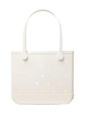 BOGG BAG Bogg Bag Baby Boggs Tote Bag Coconut Shimmer