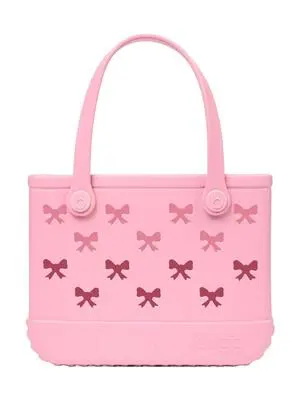 BOGG BAG Bogg Bag Bitty Boggs Tote Bubblegum Bows