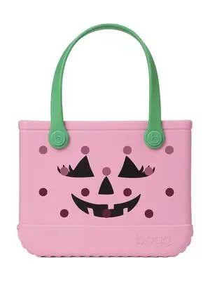 BOGG BAG Bitty Boggs Tote - Pink Bogg O Lantern