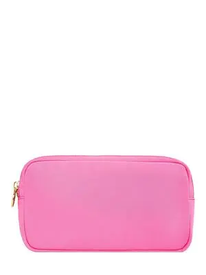 Stoney Clover Lane Stoney Clover Lane Small Nylon Pouch Bubblegum