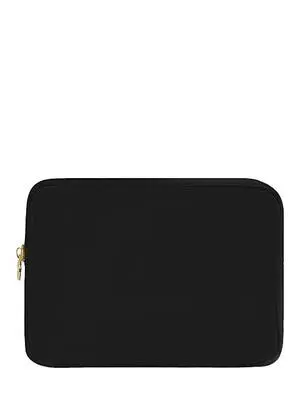 Stoney Clover Lane Large Zip Pouch - Noir