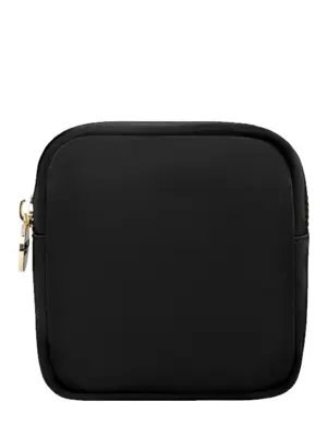 Stoney Clover Lane Mini Nylon Pouch - Noir