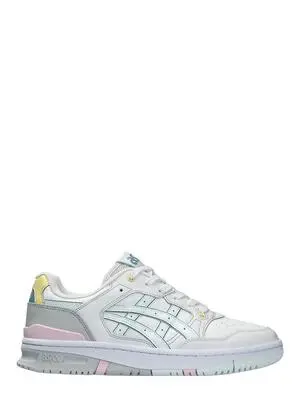 Asics Ex89in Sneakers - White/arctic Blue