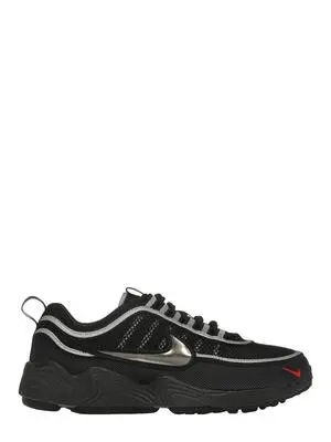 Nike Air Zoom Spiridonin - Black/metallic Silver