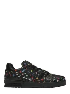 LOUIS VUITTON Trainer Takashi Murakami - Black
