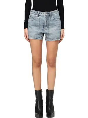 Alexander Wang Shorts - Denim