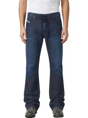 DIESEL® D-reel Joggjeans® Stretch Denim Jeans - Blue