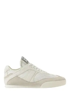 Chloé Low Top Sneakers - Cream