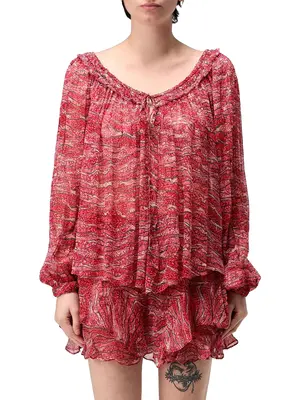 Isabel Marant Top - Red