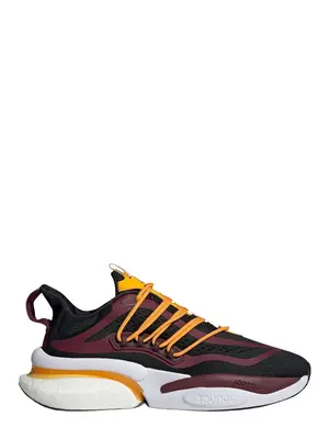 Adidas Alphaboost V1 'ncaa Pack Arizona State' Sneakers - Black