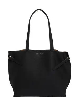 Proenza Schouler Leather Tote - Black