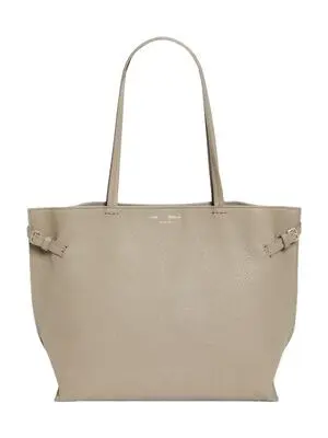 Proenza Schouler Leather Tote - Slate 035