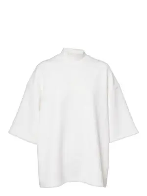 Wardrobe.NYC Semi Matte Top - White