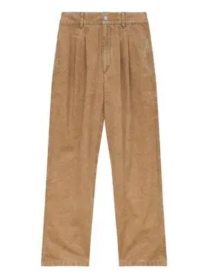 Isabel Marant Isabel Marant Kostin Coated Pants Light Bronze