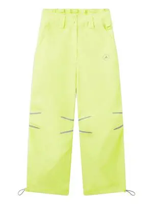 Stella McCartney Truelife Woven Trackpants - Bahia Glow