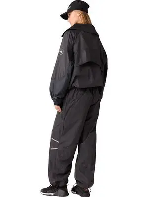 Stella McCartney Truelife Woven Trackpants - Black