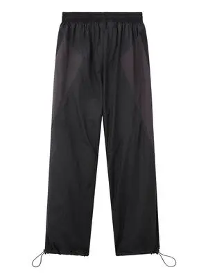 Stella McCartney Stella McCartney TrueLife Woven Trackpants Carbon Black