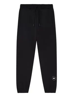 Stella McCartney TrueLife Oversized Sweatpants By Stella McCartney Black