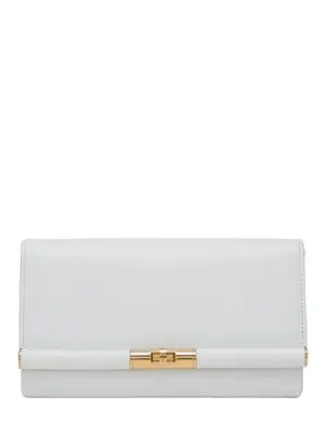 Dolce & Gabbana Marlene Shoulder Bag - White