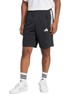 Adidas Tiro Cargo Shorts - Black / White