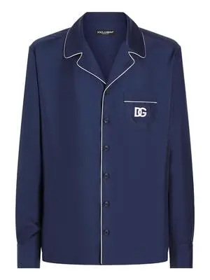Dolce & Gabbana Camicia - Blue