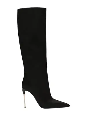 Dolce & Gabbana Stivale Boots - Black
