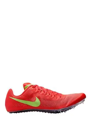 Nike Ja Fly Athletic Sneakers - Bright Crimson/hyper Orange/barely Volt