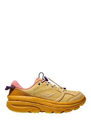 Hoka One One Hoka One One Bondi B3LSin Sneakers Flaxseed/varsity Yellow