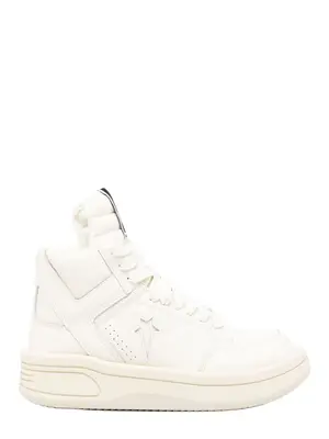 Rick Owens X Converse Turbowpn Sneakers - White