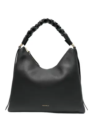 COCCINELLE Medium Boheme Tote - Black