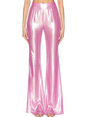 PRISCAVERA PRISCAVera Fitted Flared Pant
