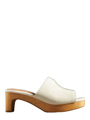 KELSI DAGGER BROOKLYN Kelsi Dagger Brooklyn Ryan Platform Heels White
